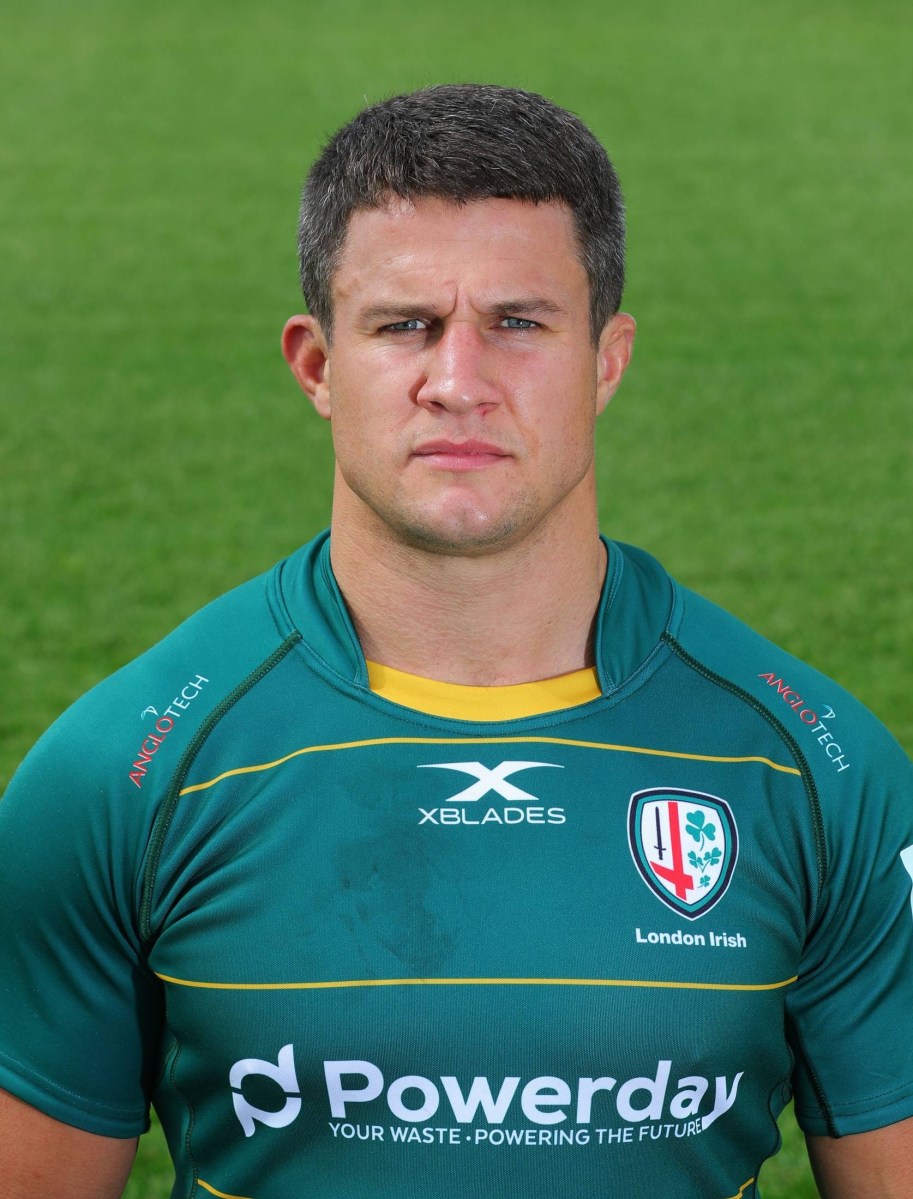 Exclusive Interview: Fergus Mulchrone – London Irish Supporters Club