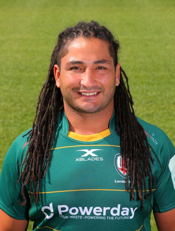 Exclusive Interview: Saia Fainga’a – London Irish Supporters Club