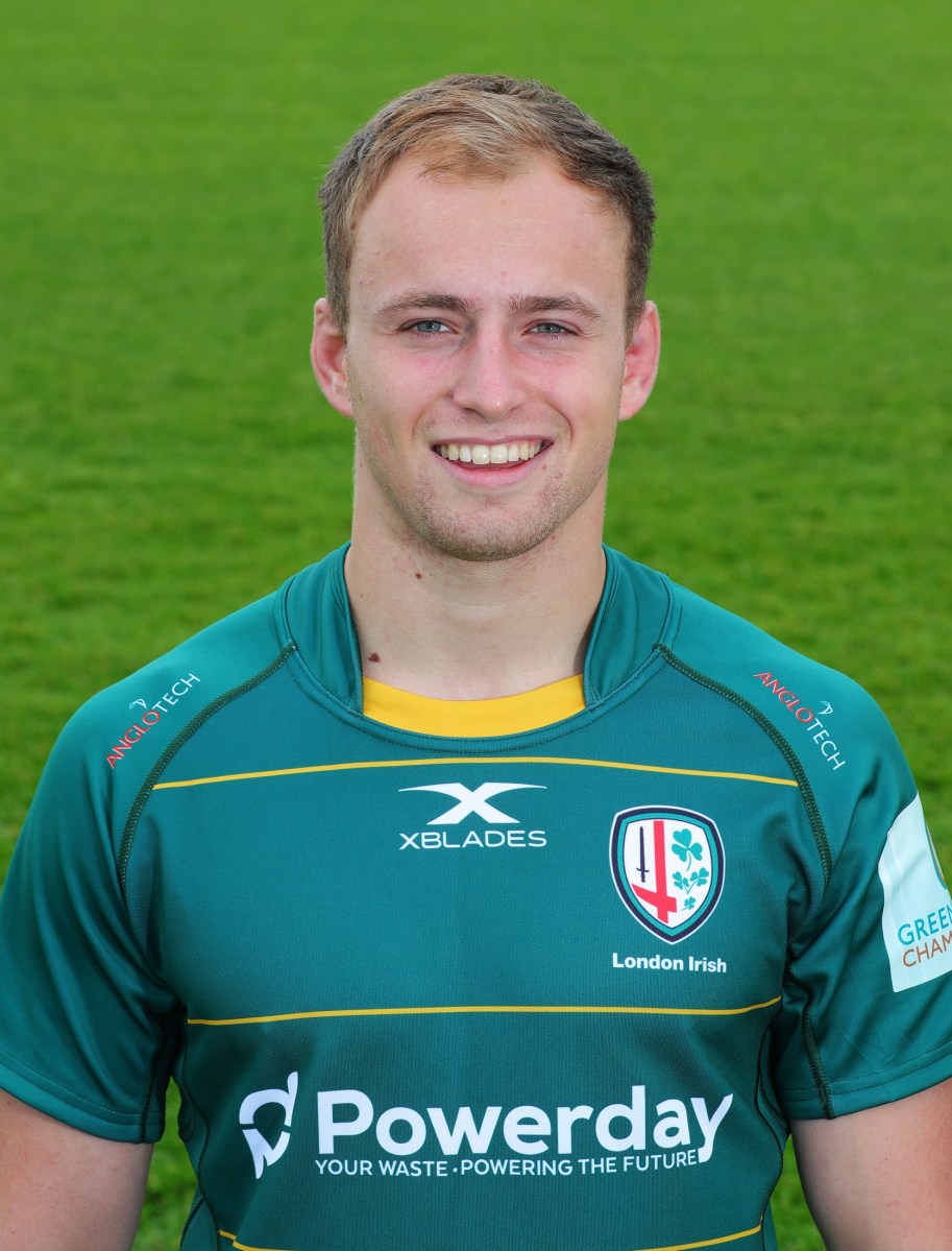 Exclusive Interview: Jacob Atkins – London Irish Supporters Club
