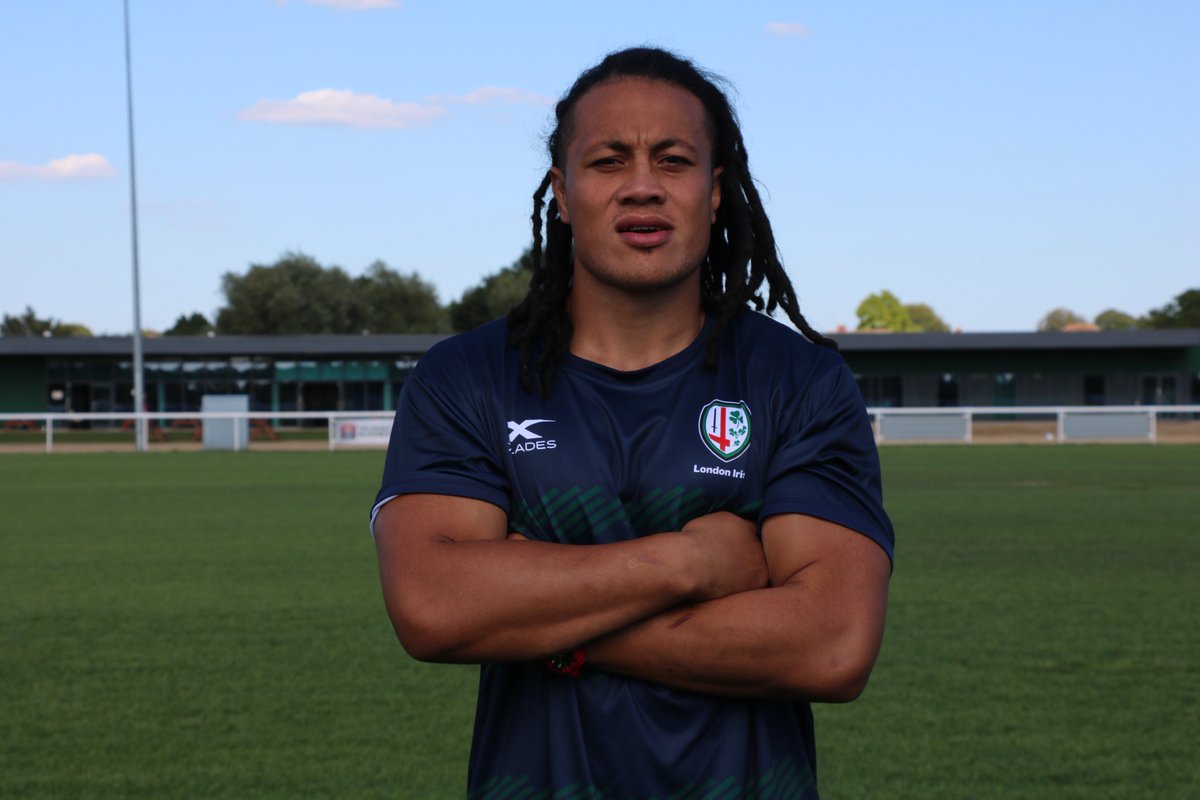 Exclusive Interview: TJ Ioane – London Irish Supporters Club