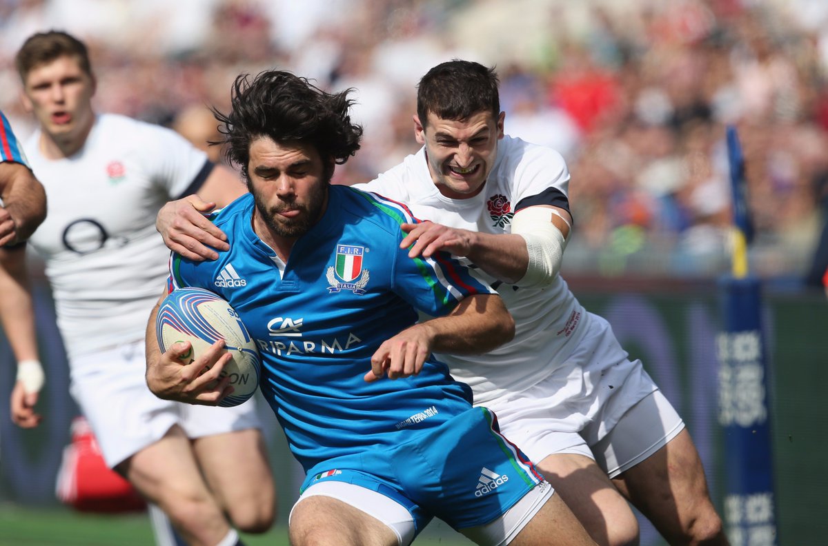 Exclusive Interview: Luke McLean – London Irish Supporters Club