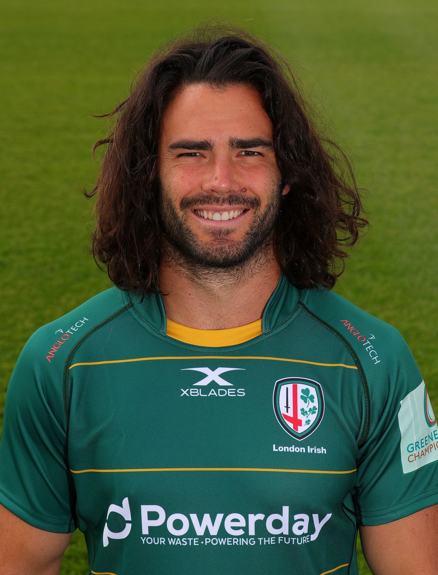 Exclusive Interview: Luke McLean – London Irish Supporters Club