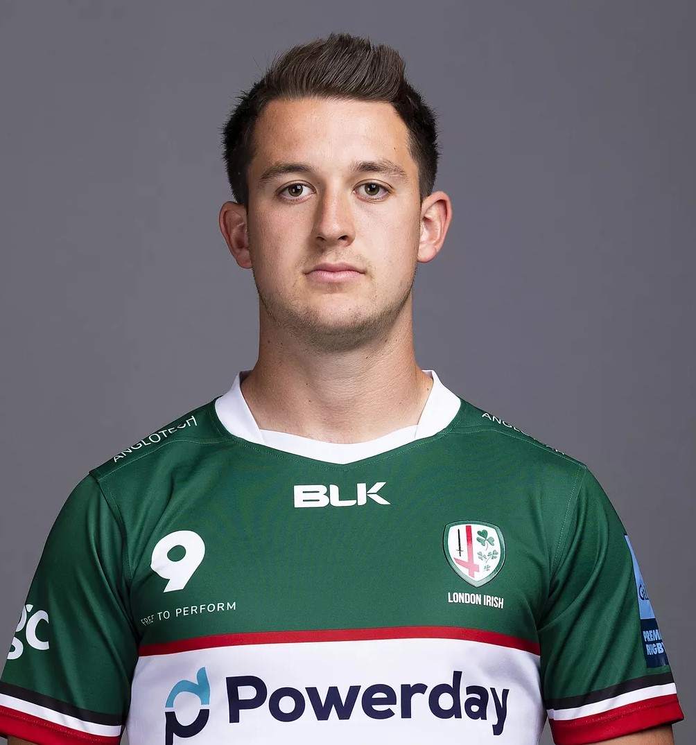 Exclusive Interview: Tom Parton – London Irish Supporters Club