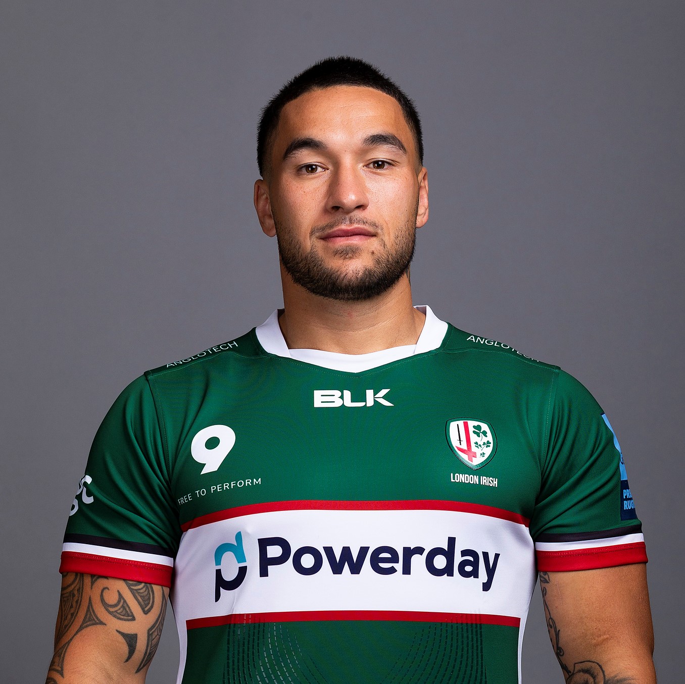 Exclusive Interview: Terrence Hepetema – London Irish Supporters Club